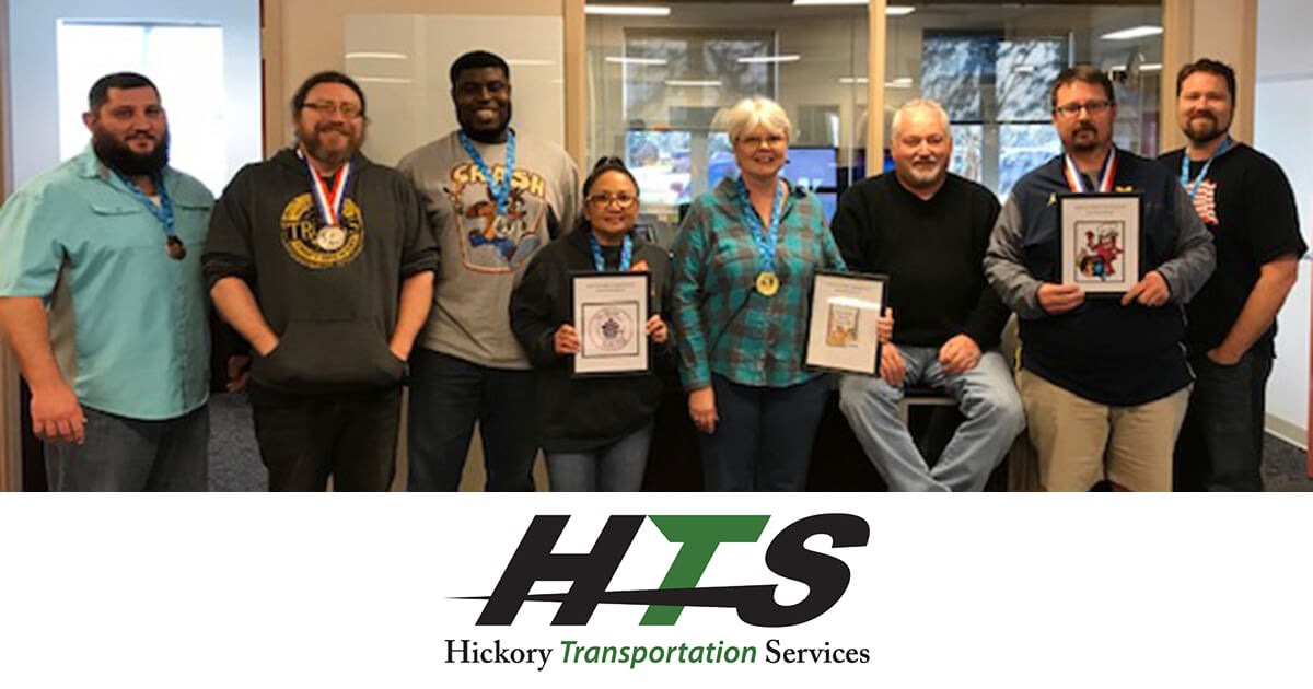 Shippers - HTS Logistics